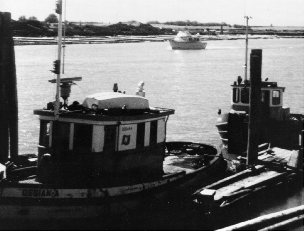 OUR HISTORY | HODDER TUGBOAT
