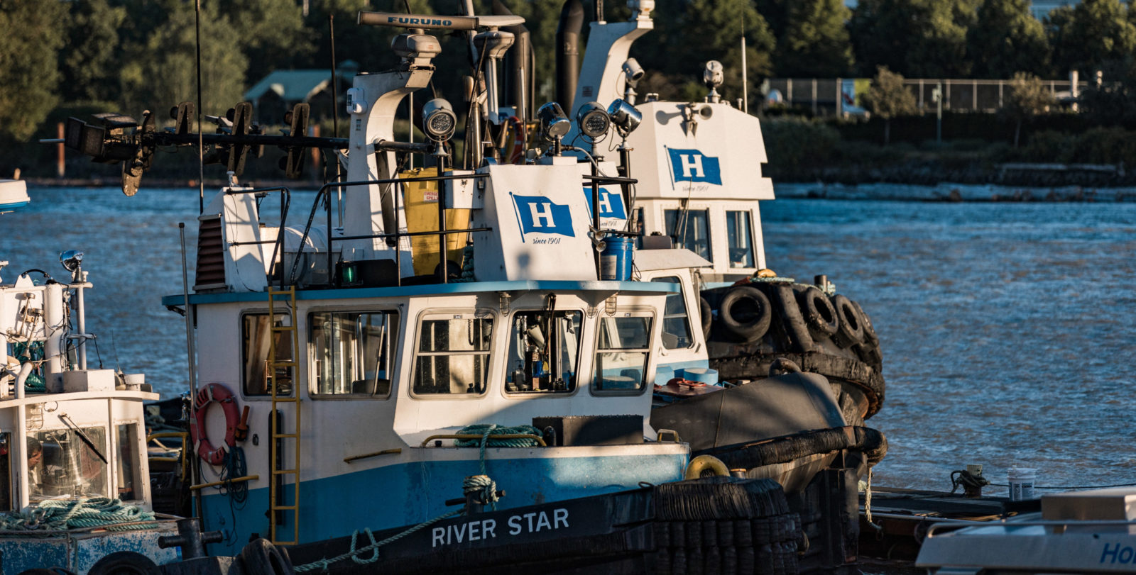 OUR UNION AFFILIATION | HODDER TUGBOAT