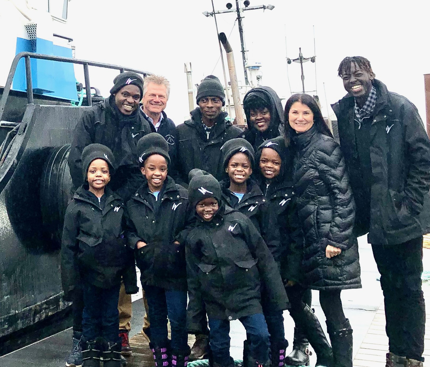 WATOTO BRINGING HOPE AND HEALING | HODDER TUGBOAT